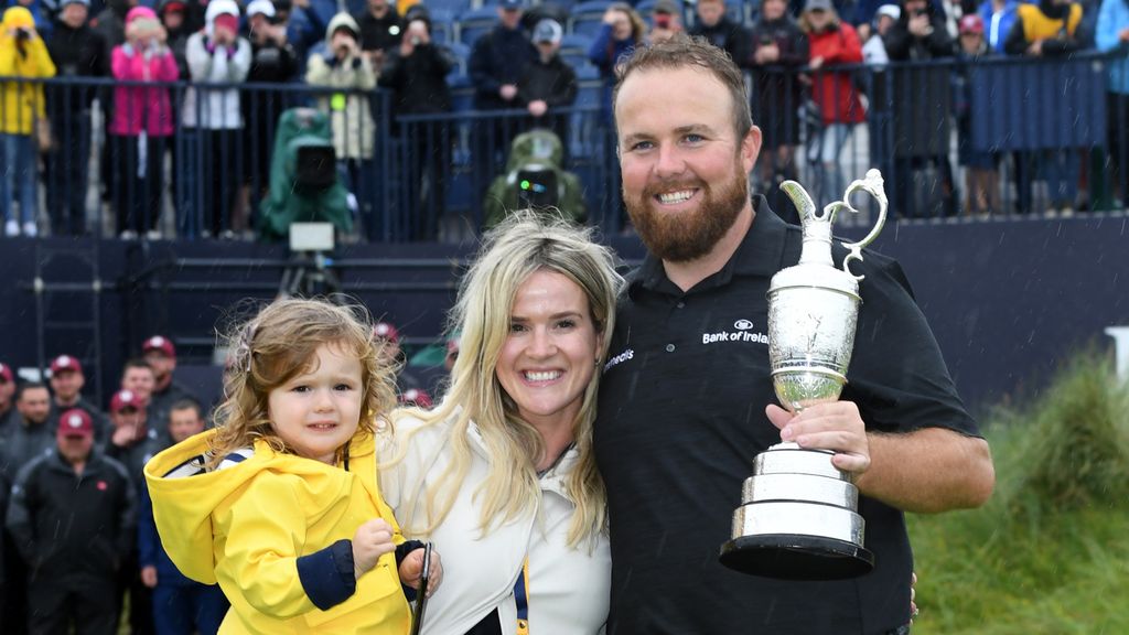 Who Is Shane Lowry's Wife? - Meet Wendy Honner | Golf Monthly