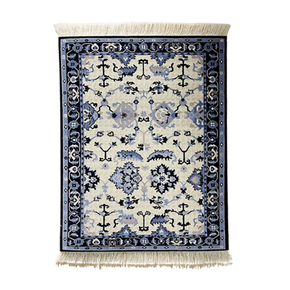 The Cozy Desk Trend Encourages a Comfy Work-From-Home Set-Up | Livingetc