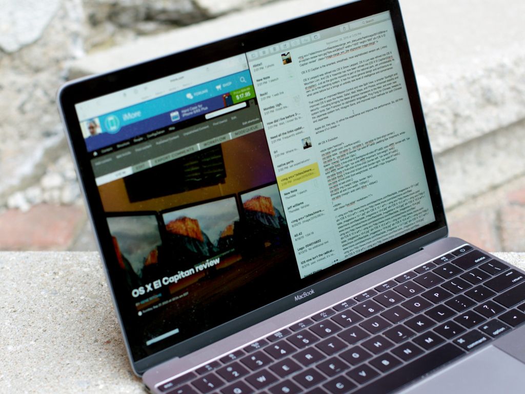 OS X El Capitan review | iMore