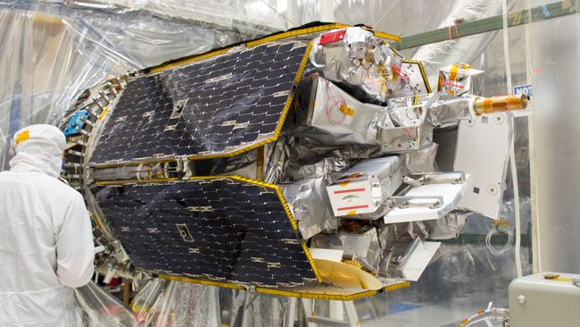ICON: NASA's Ionospheric Connection Explorer Satellite Mission in ...