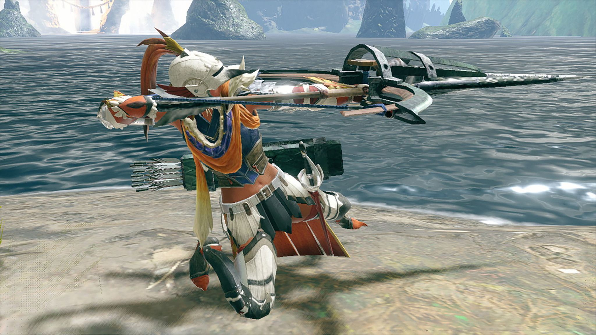 Monster Hunter Rise Bow: Best builds, tips, and tricks | iMore