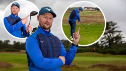 Driver Impact Position: How Is It Different To An Iron Shot? | Golf Monthly