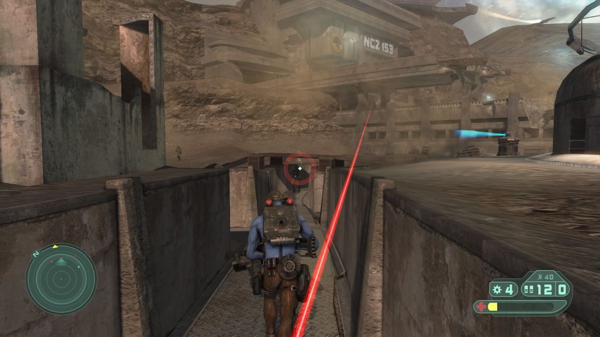 Rogue Trooper Redux review | GamesRadar+