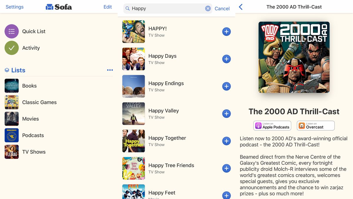 The best free movie and entertainment apps for iPhone - The best free ...