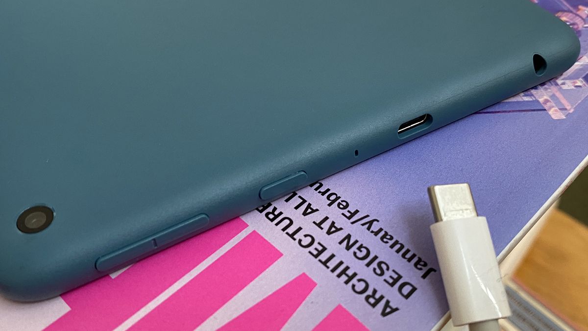 Amazon Fire HD 8 review | Tom's Guide
