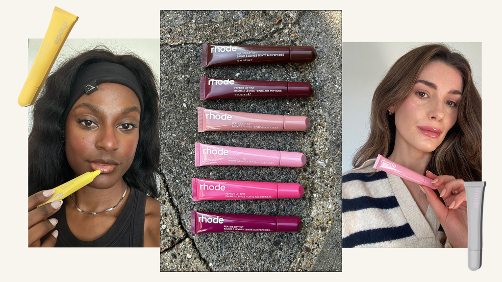 Rhode Peptide Lip Treatment Review With Pictures | Who What Wear