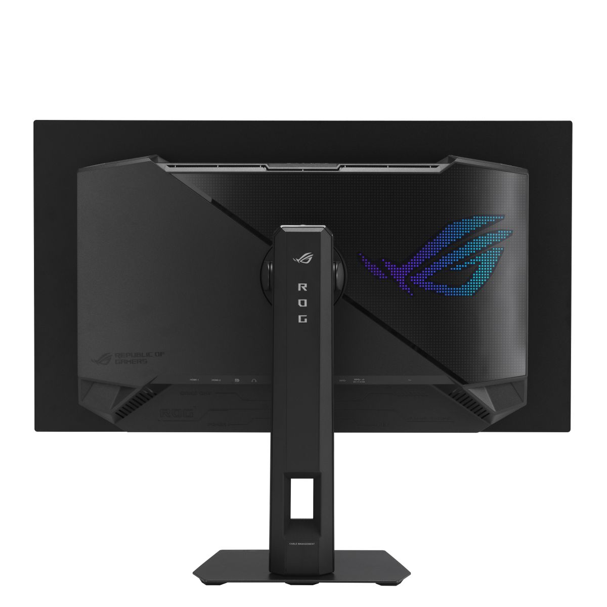 Asus' latest OLED gaming monitor can hit 720 Hz at HD resolution — dual ...