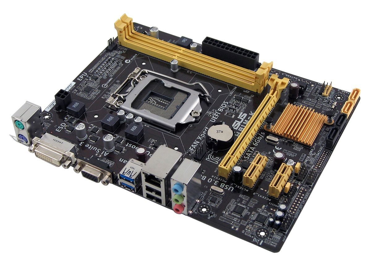 Motherboard And Memory - System Builder Marathon, Q1 2014: The $750 ...