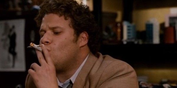 Seth Rogen Just Launched His New Cannabis Company | Cinemablend