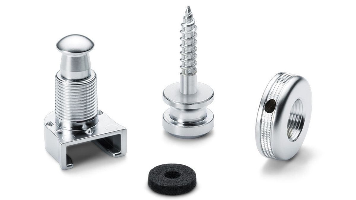 Best guitar strap locks 2025: Safeguard your axe | Guitar World