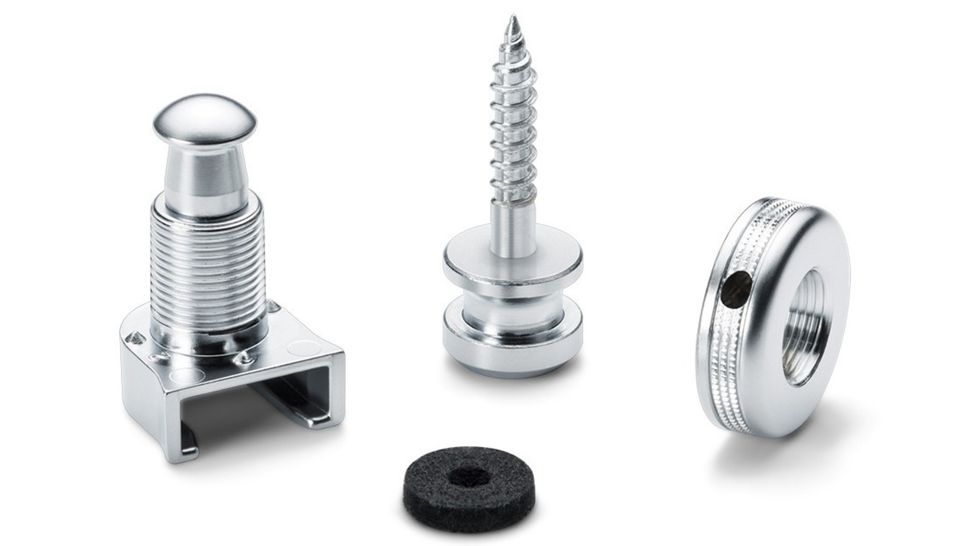 Best guitar strap locks 2025: Safeguard your axe | Guitar World