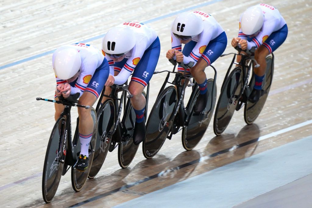Track events at the Paris Olympics 2024: All you need to know | Cycling ...