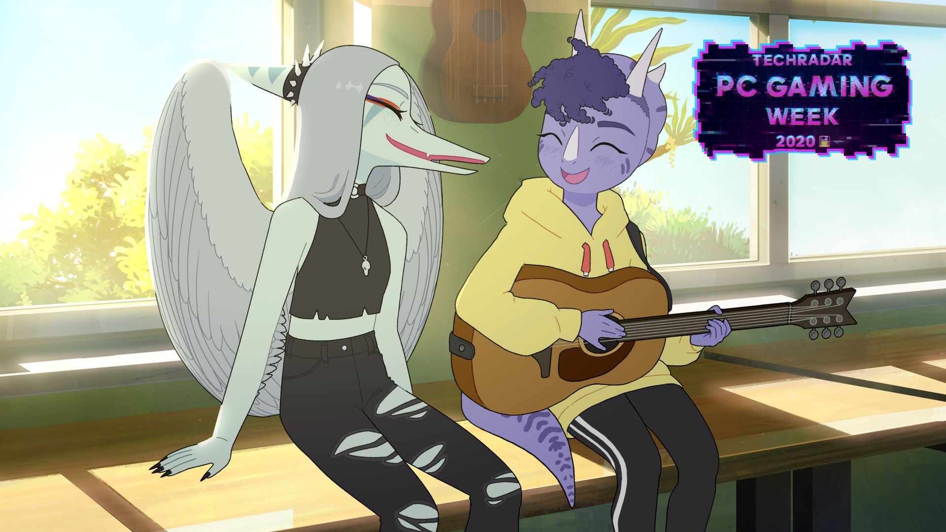 8 new and upcoming games with LGBTQ+ characters and narratives | TechRadar