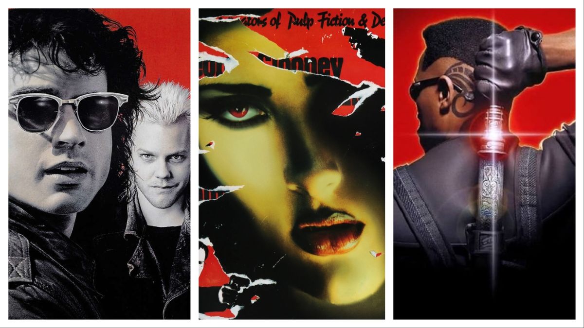 10 best vampire movies to get you in the blood-sucking mood for Sinners ...
