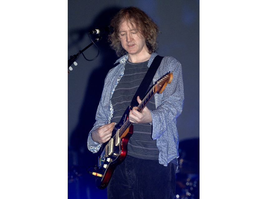 In pictures: Fender Jazzmaster players | MusicRadar