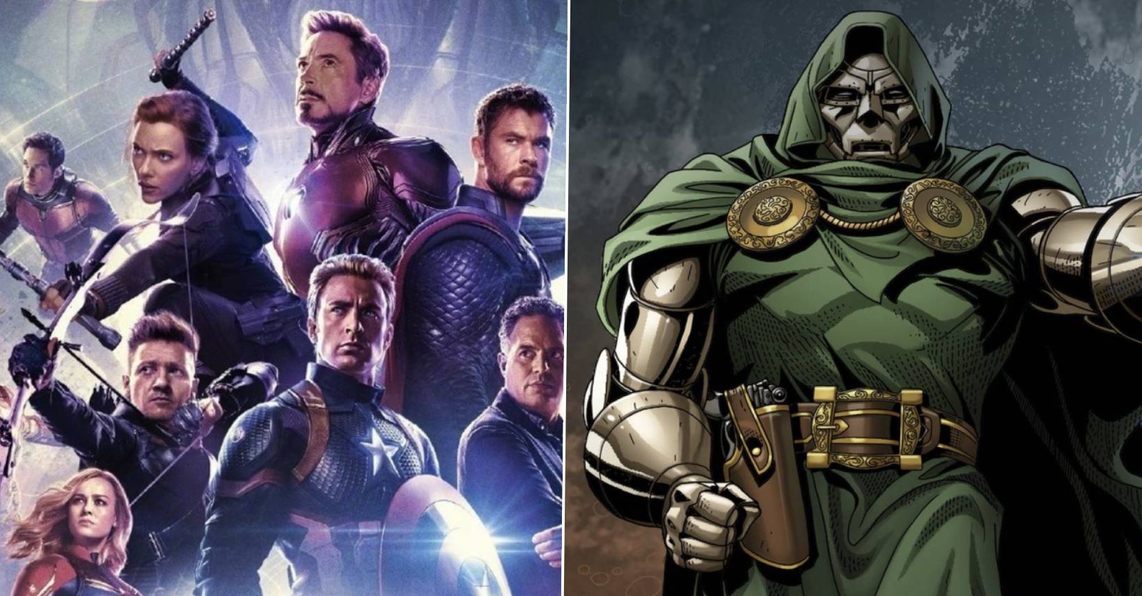 The Russo brothers say Avengers: Doomsday and Secret Wars will draw ...