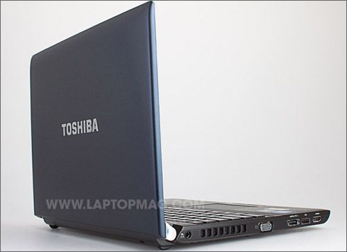 Toshiba Portege R835-P56X | Laptop Mag
