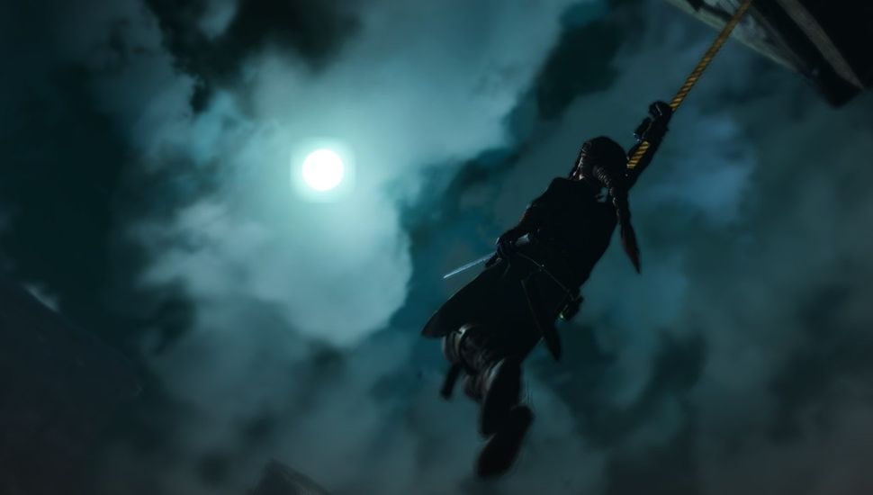 Shadwen is a "true stealth game" from the makers of Trine | PC Gamer