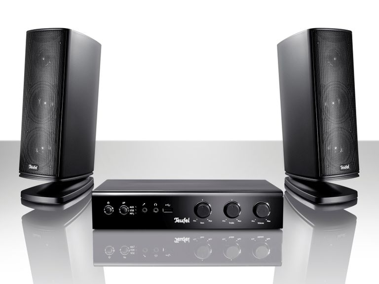 Teufel Concept B 200 speakers review | TechRadar