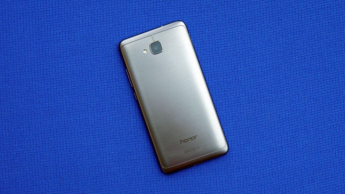 Honor 5C offers premium power on a budget | TechRadar