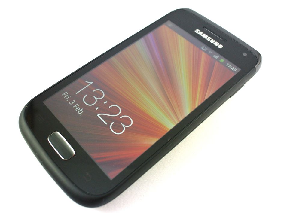 Samsung Galaxy W review | TechRadar