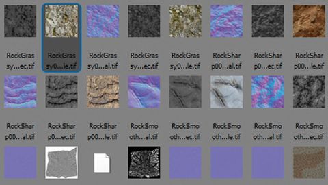 Avatar artist reveals how to create a 3D nature scene | Creative Bloq
