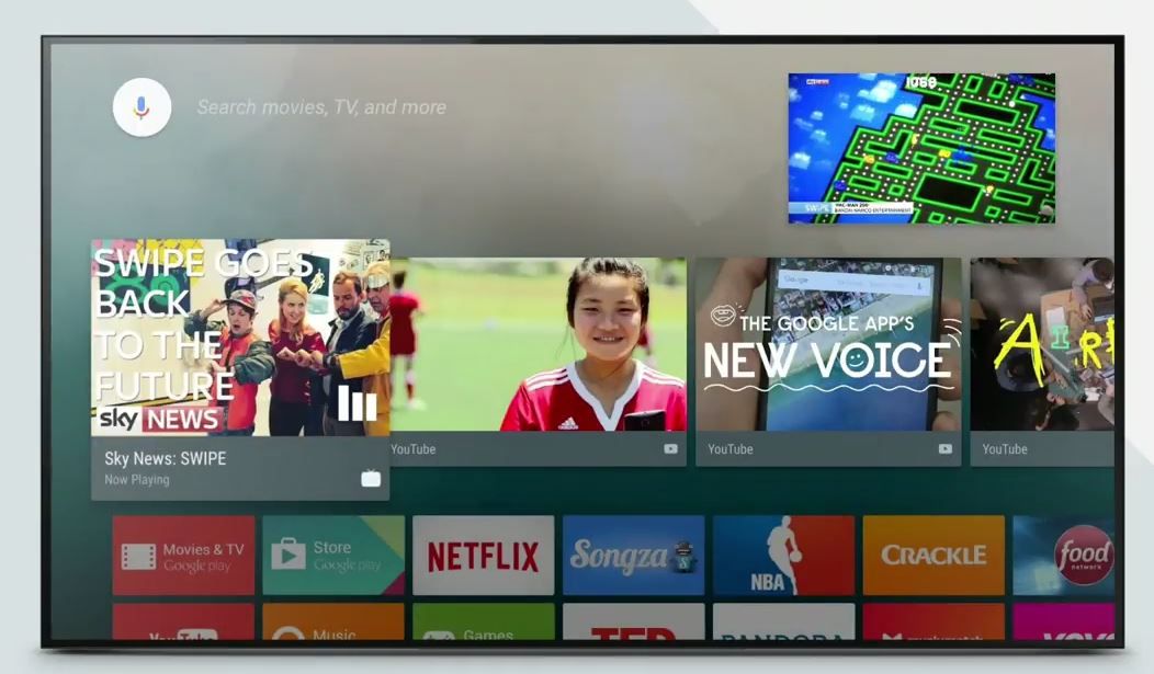 Android TV's year three overhaul includes picture-in-picture and HDR ...