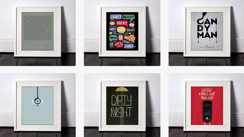 Ghoulishly great horror movie posters | Creative Bloq