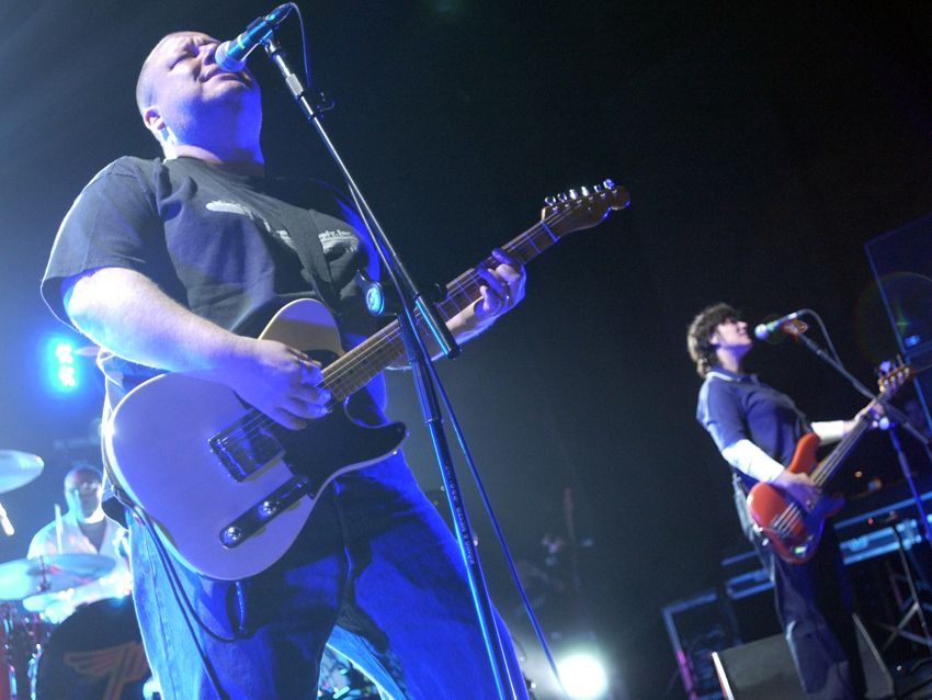 Interview: Pixies' David Lovering talks Doolittle track-by-track ...