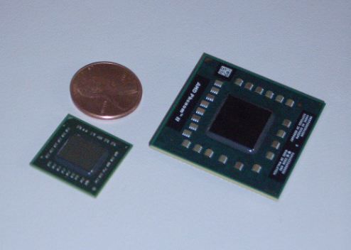 AMD shows off Atom crushing netbook chip | TechRadar