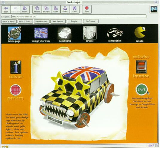 Six decades of D&AD awards: the 1990s | Creative Bloq