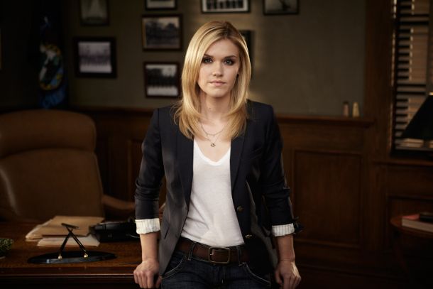 Haven Season Three: Exclusive Emily Rose Interview | GamesRadar+