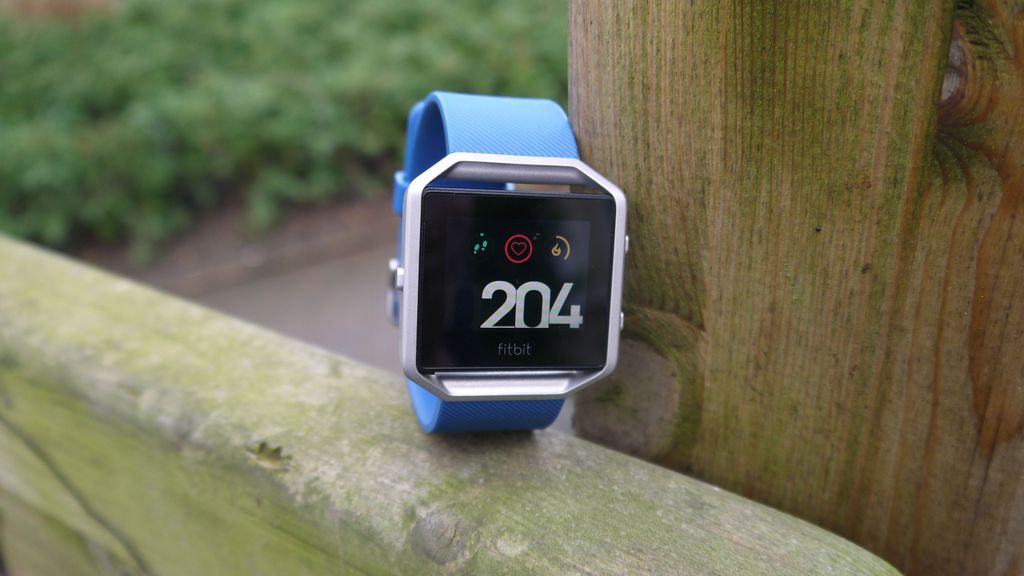 Fitbit Blaze review | TechRadar