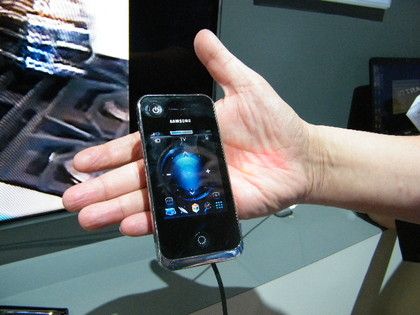 Hands on: Samsung Smart Hub and TwinView TV remote review | TechRadar