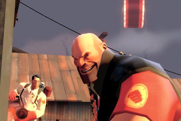 Team Fortress 2 review | GamesRadar+