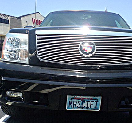 18 Great Sci-Fi License Plates | GamesRadar+