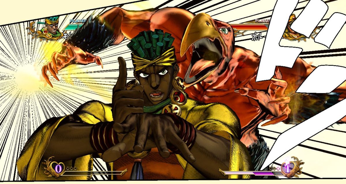 JoJo's Bizarre Adventure: All Star Battle - Road to the Review ...