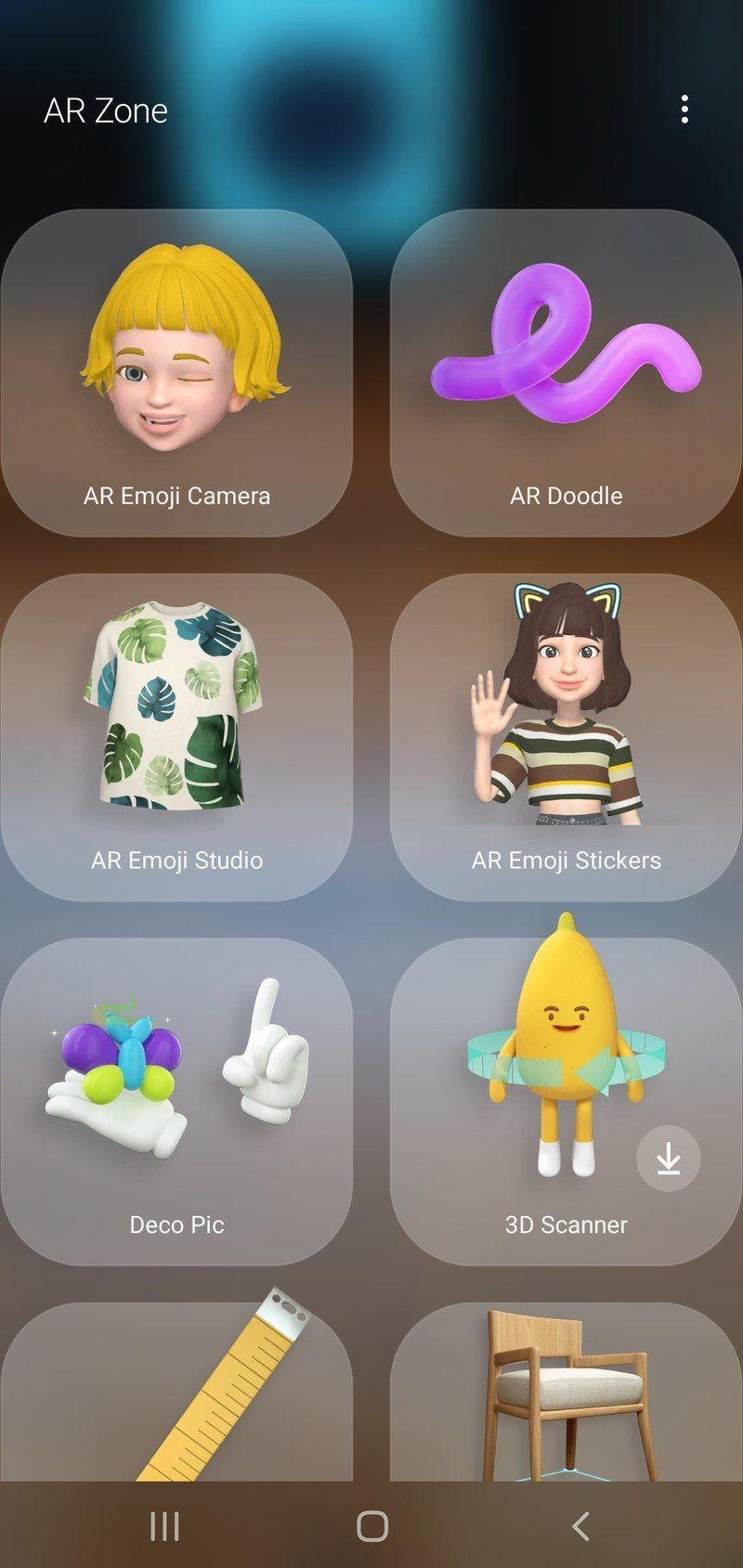How to change and edit camera modes on your Samsung Galaxy S or Note ...