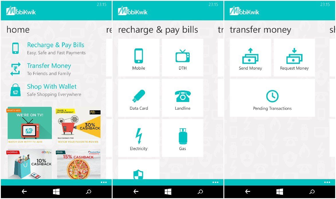 MobiKwik gets another quick update with new features and bug fixes ...