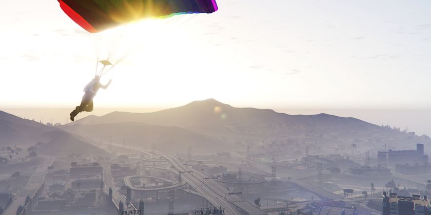 GTA 5 6K gallery: Still life in Los Santos | PC Gamer