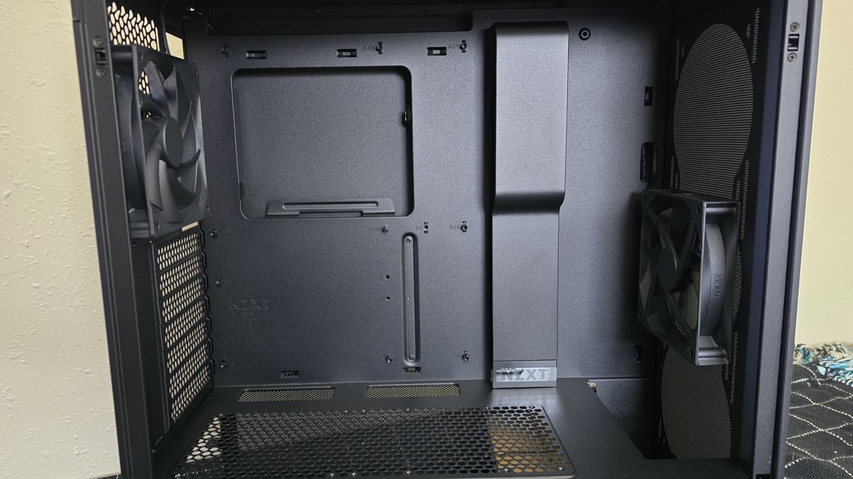 NZXT H5 Flow (2024) Review: Simple, silent, and effective | Tom's Hardware