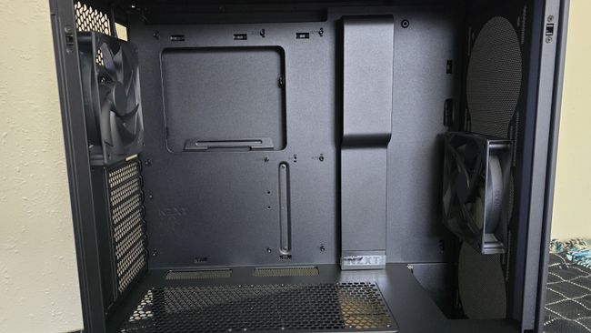 NZXT H5 Flow (2024) Review: Simple, silent, and effective | Tom's Hardware