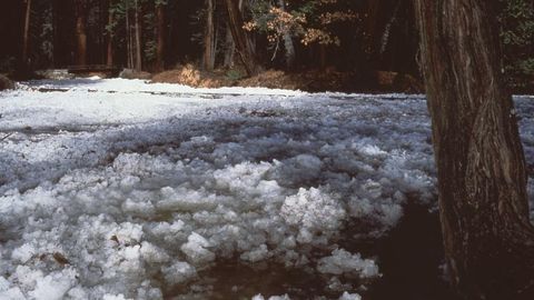What is frazil ice and why is it so dangerous? | Advnture