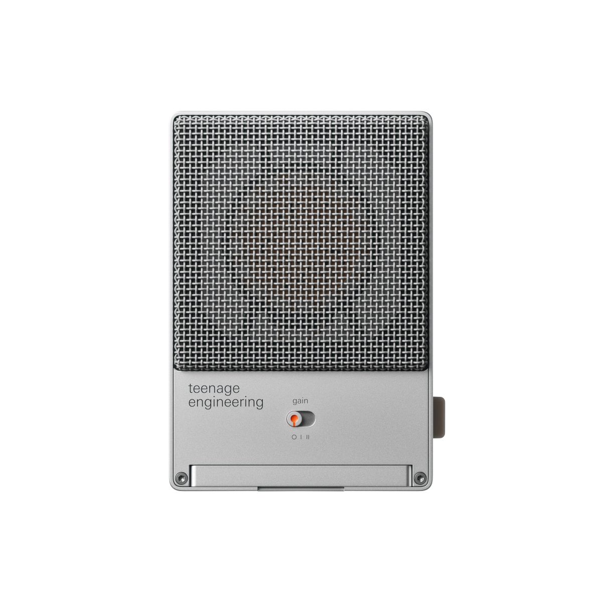 Teenage Engineering announces the CM-15, a portable microphone that ...