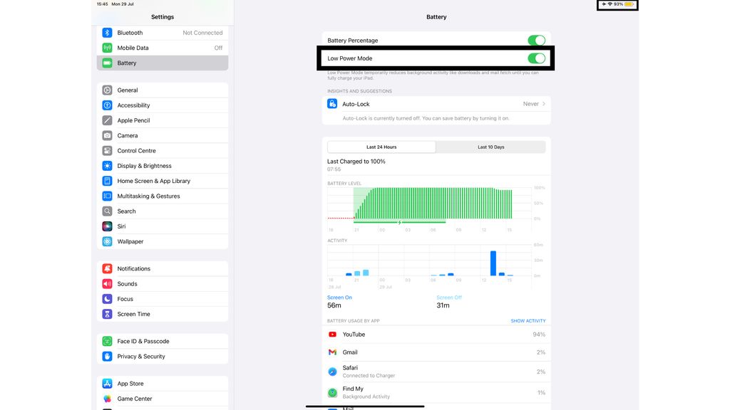 How to fix iPad battery life problems | iMore