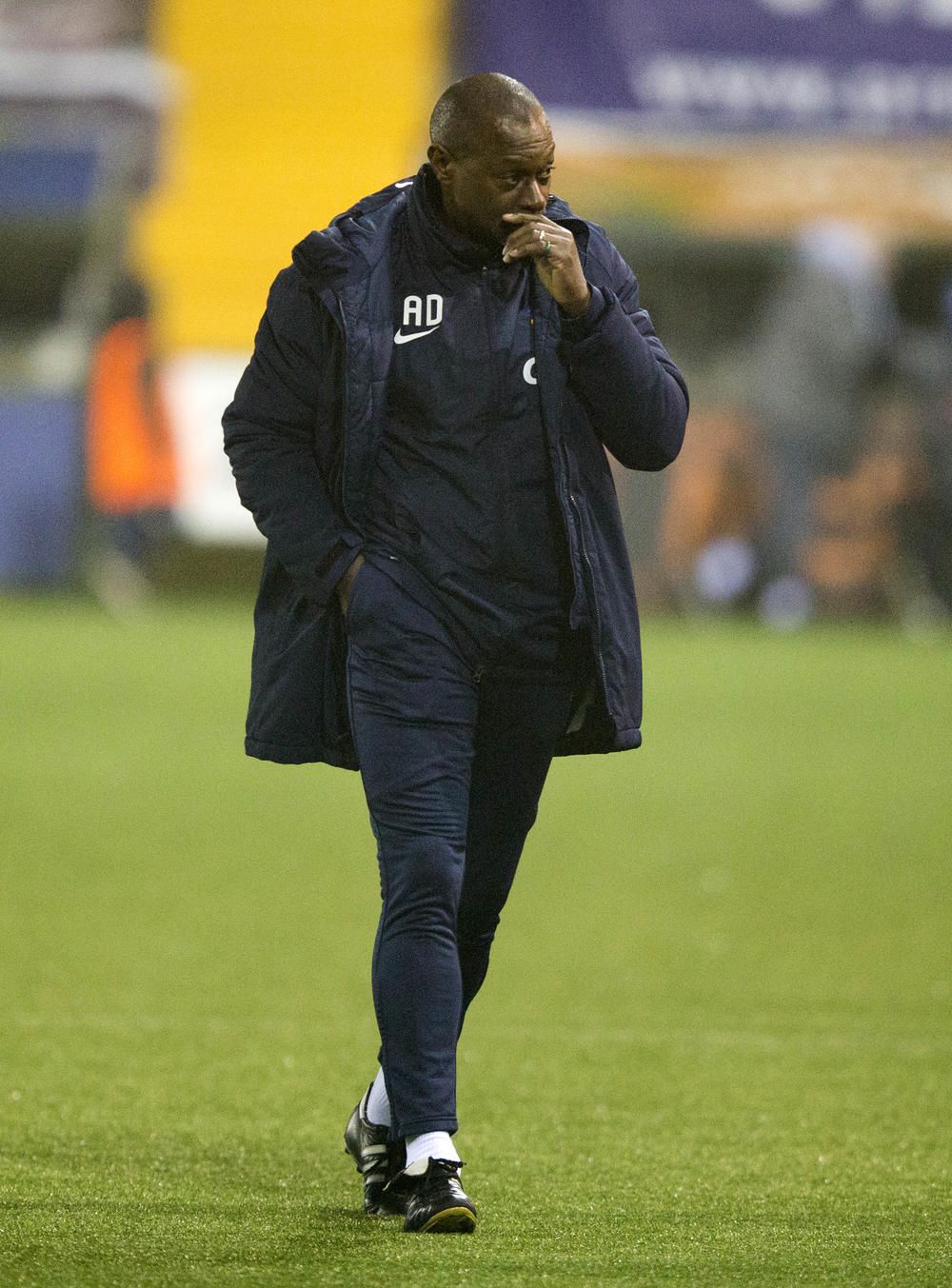 Alex Dyer remaining calm despite Kilmarnock’s defeat at St Johnstone ...