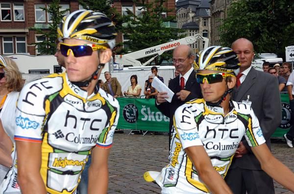Velits twins come of age at the Vuelta | Cyclingnews