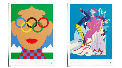 How Paris 2024 was a beautiful evolution of Olympic design | Creative Bloq