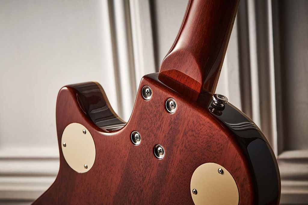 Gretsch Streamliner Junior Jet Club review | MusicRadar