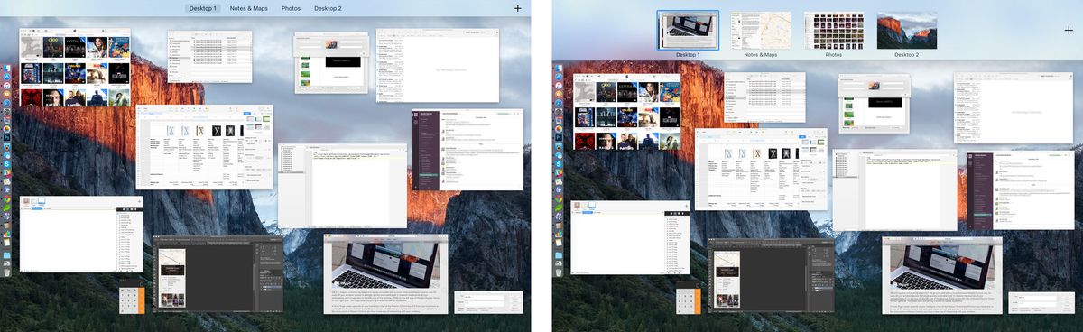 OS X El Capitan review | iMore